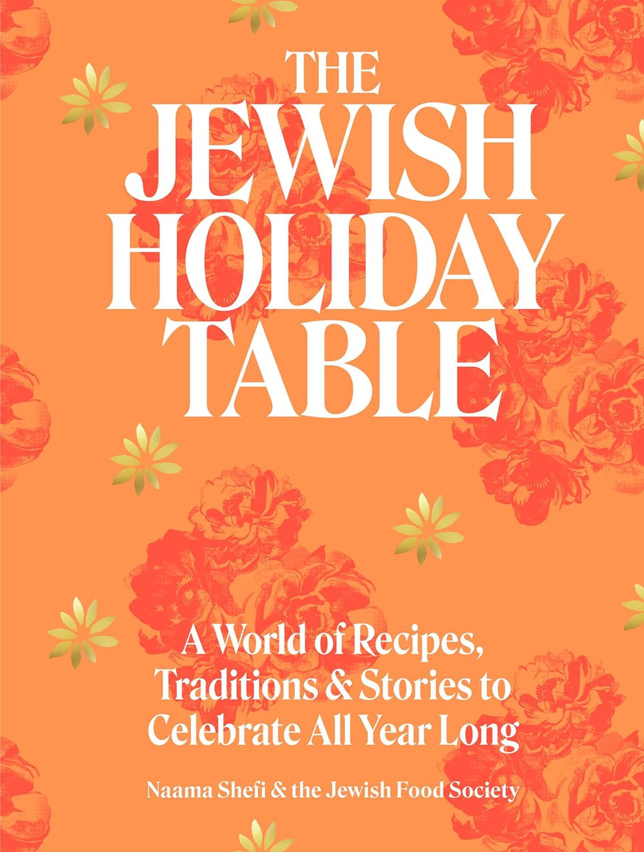 The Jewish Holiday Table HC - סיפור פשוט