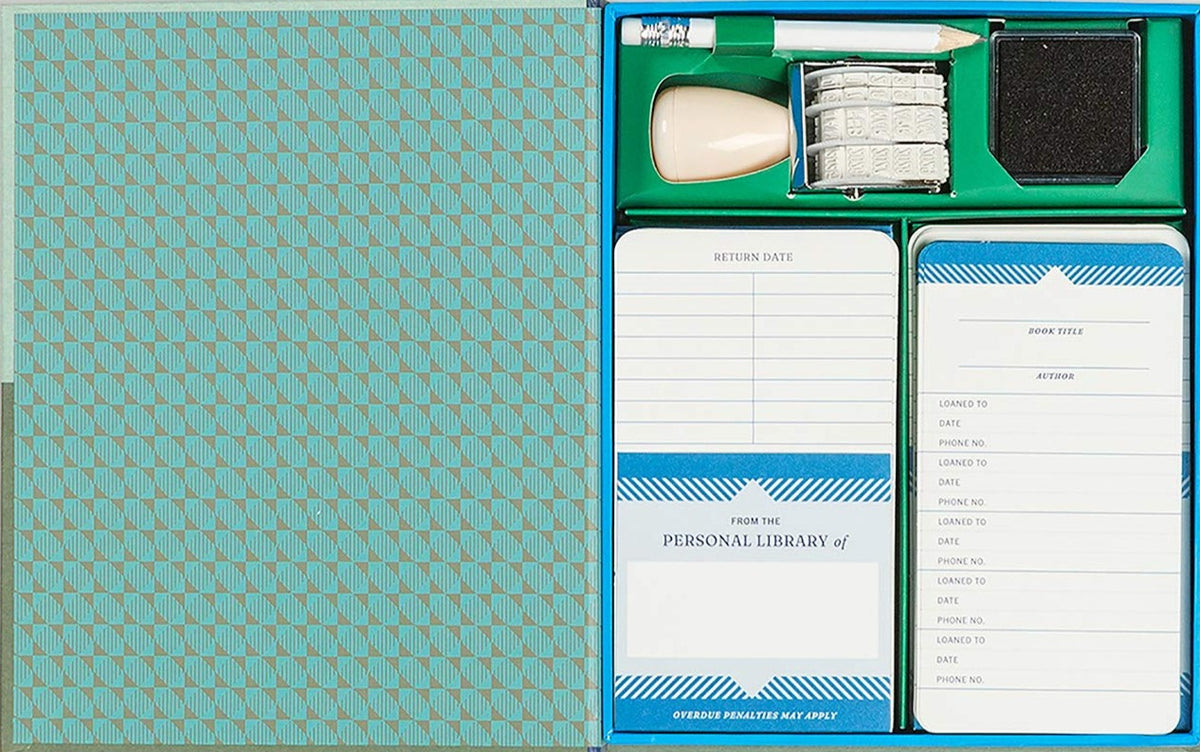 Personal Library Kit Classic Edition – סיפור פשוט