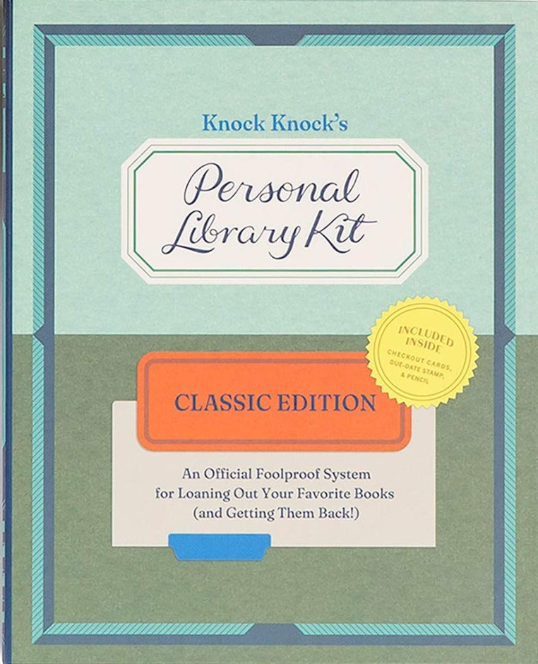 Personal Library Kit Classic Edition – סיפור פשוט