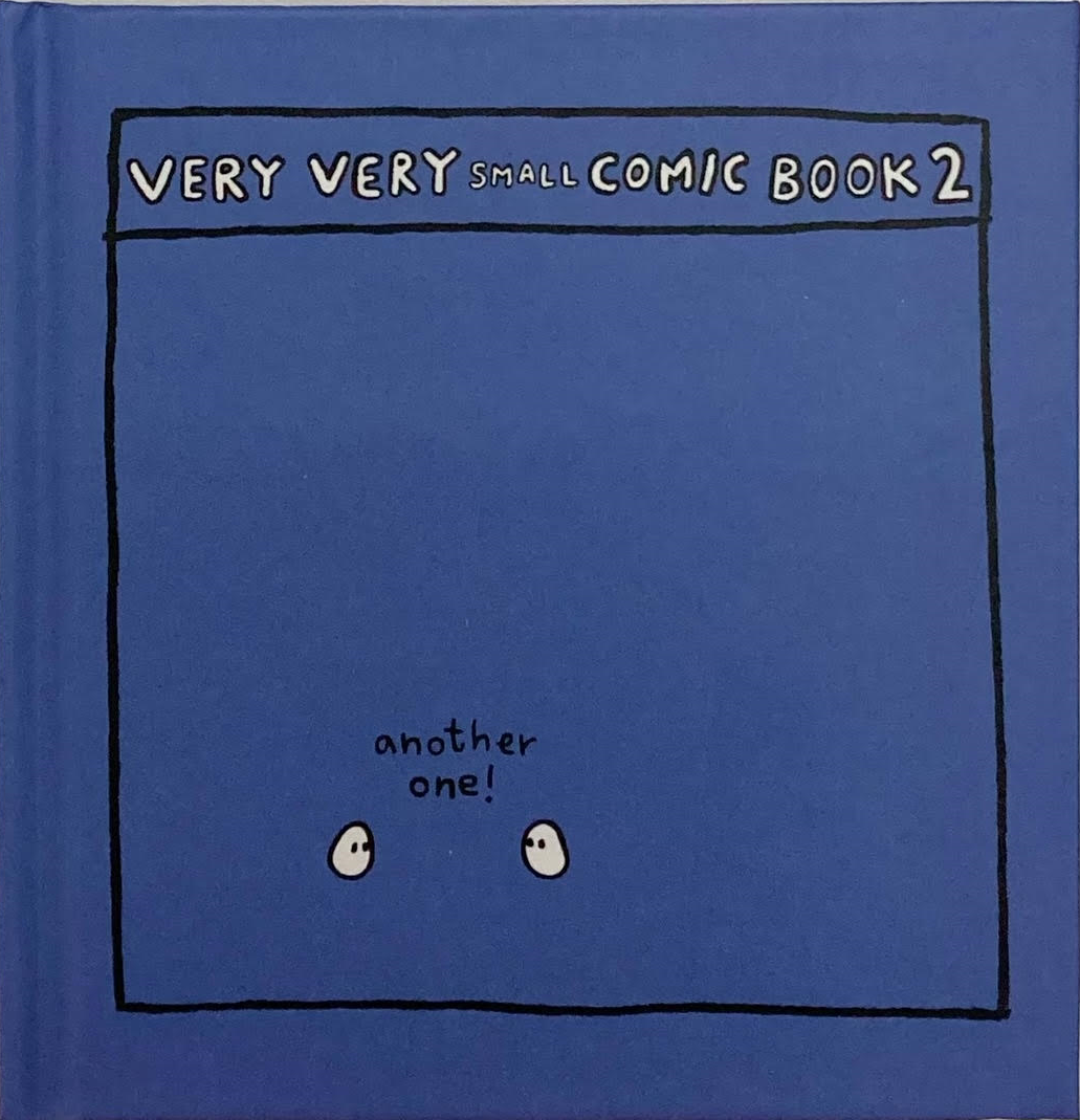 Very Very Small Comic Book 2